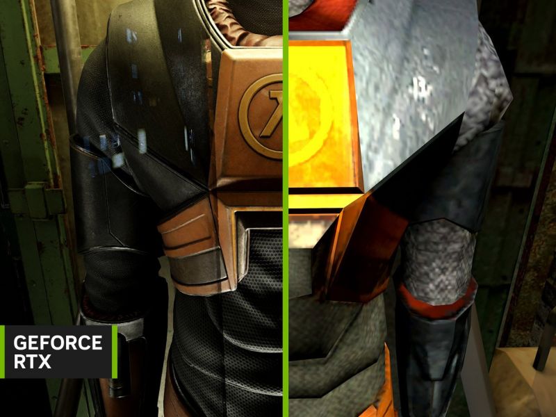 NVIDIA lancia RTX Remix: le remaster a pagamento saranno un ricordo del ...