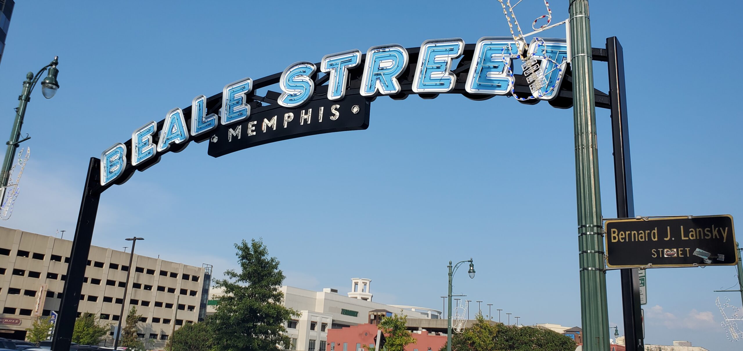 Memphis Landmarks: A Guide to the City's Must-See Sights
