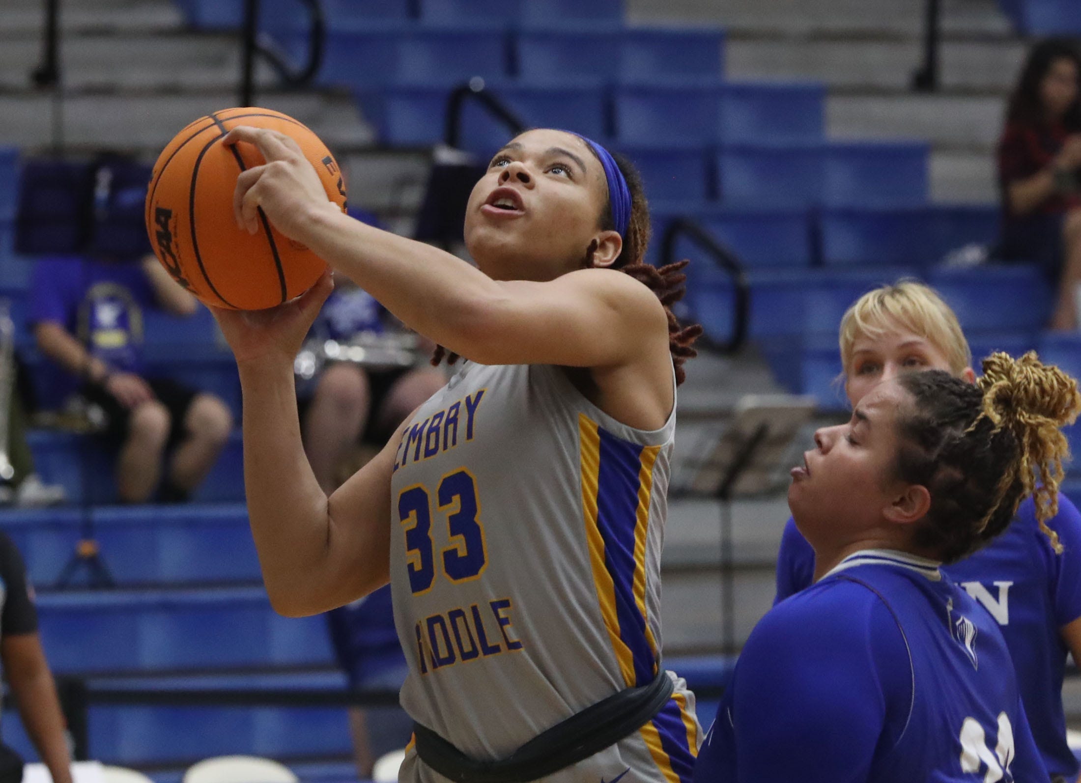 Embry-Riddle loses to Nova Southeastern in NCAA DII women's basketball ...