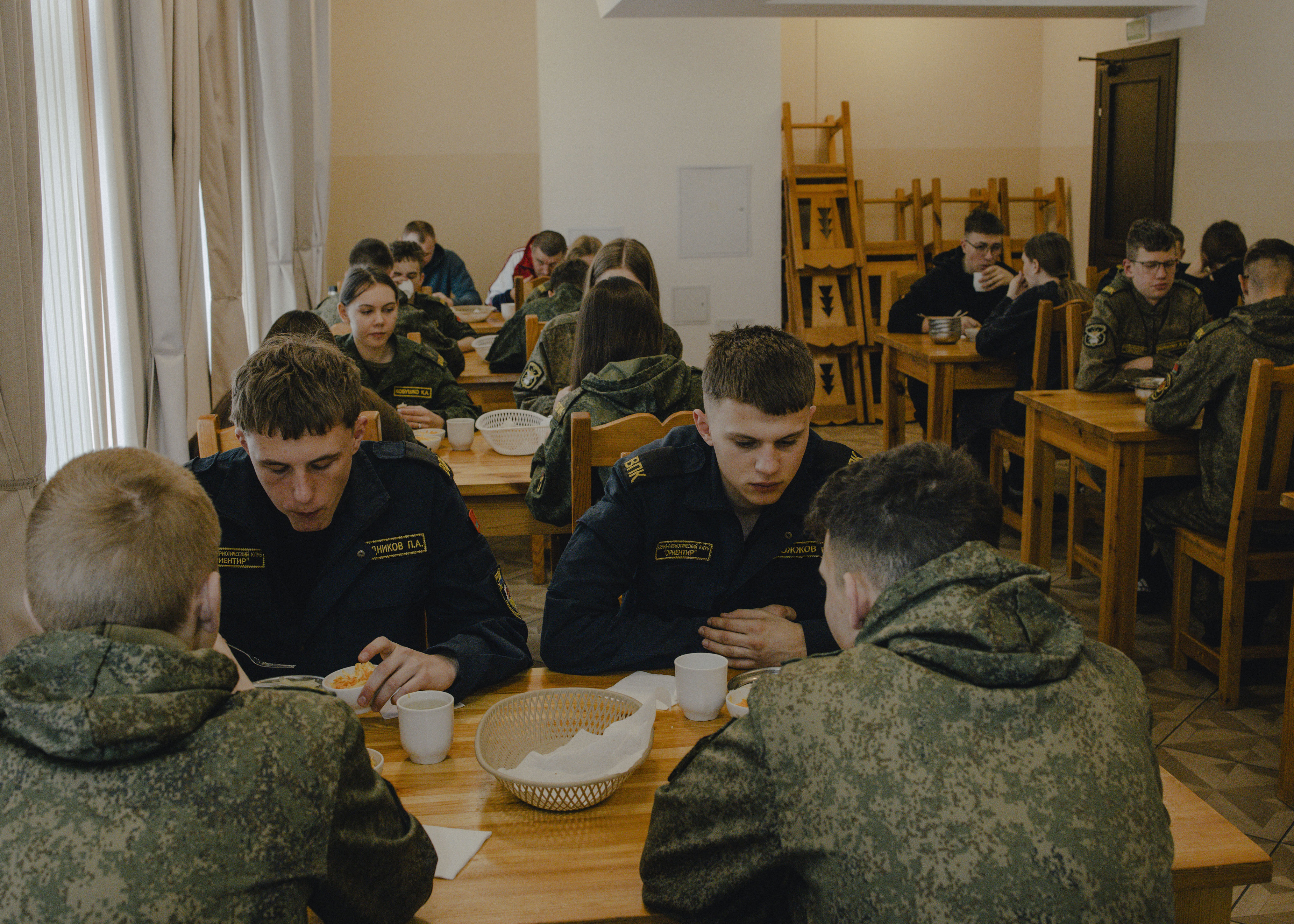 Under Russia’s deepening shadow, Belarus tries to maintain its ...