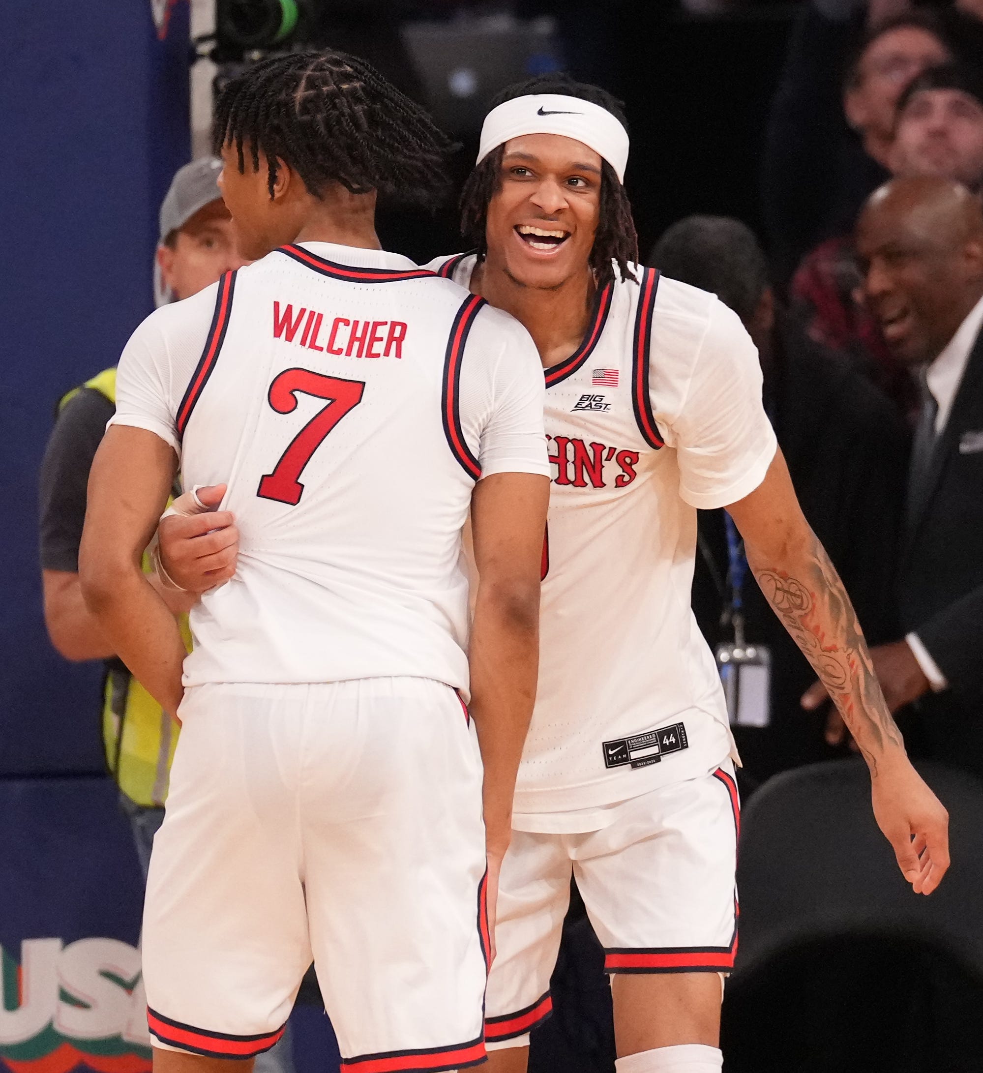 St. John's vs. Omaha officially set. Time, date for March Madness first ...