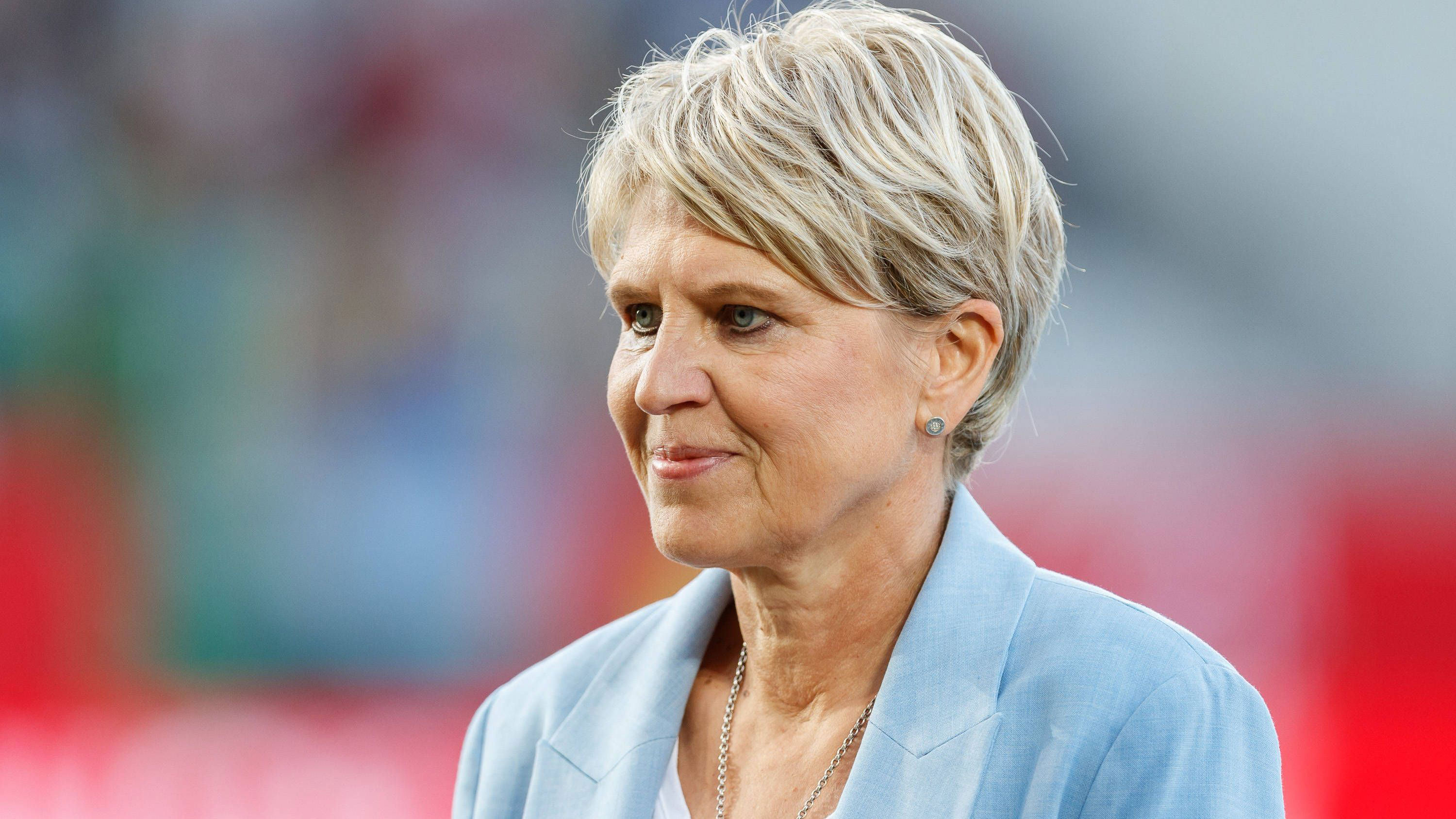 DFB trauert um Doris Fitschen DFB trauert um Doris Fitschen
