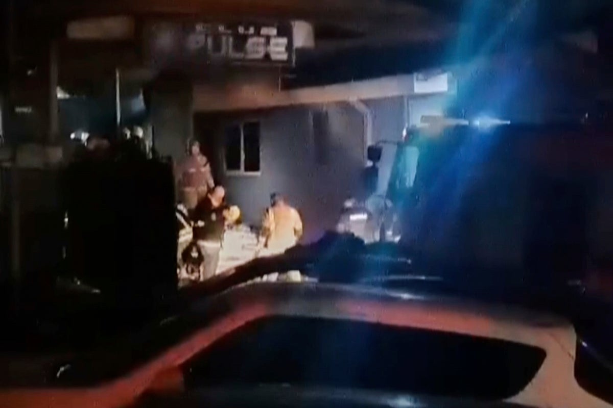 Government officials among 20 arrested after fire at North Macedonia ...