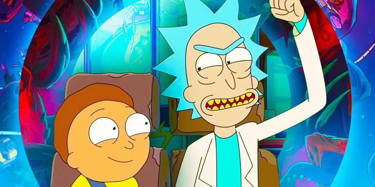 Rick And Morty Betrayed Its Original Premise To Give Us The Best ...
