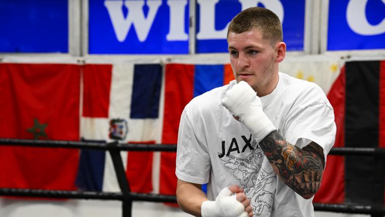 Where to watch Callum Walsh vs. Dean Sutherland: Live stream, start ...