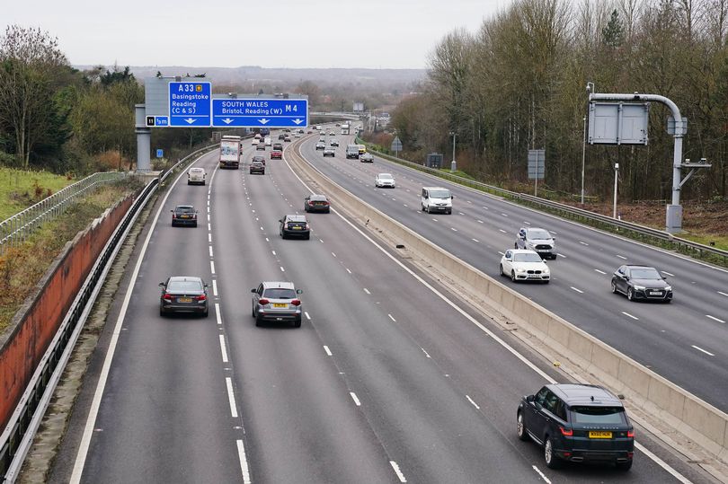 Drivers warned of M4 and other major road and lane closures in Wales ...