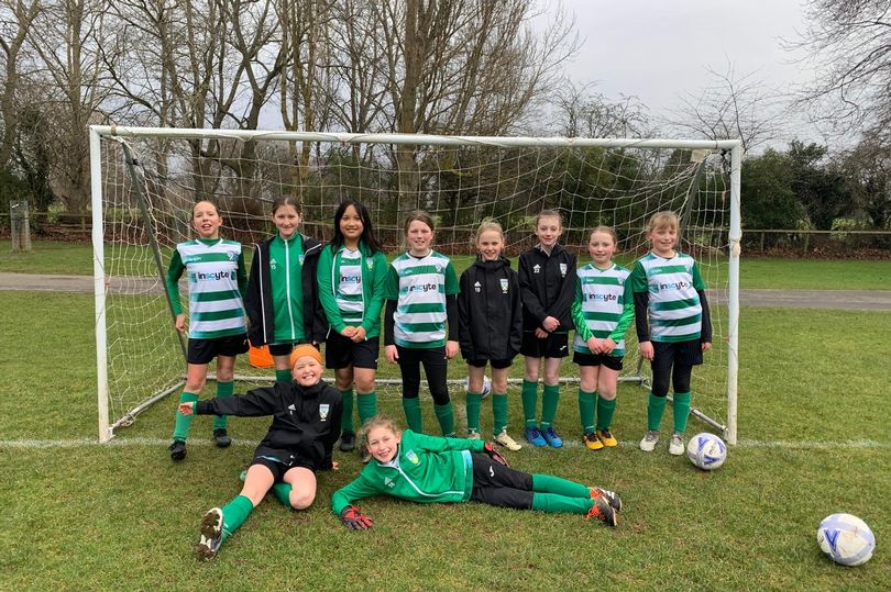 Northumberland club hopes to get more than 100 teenage girls playing ...