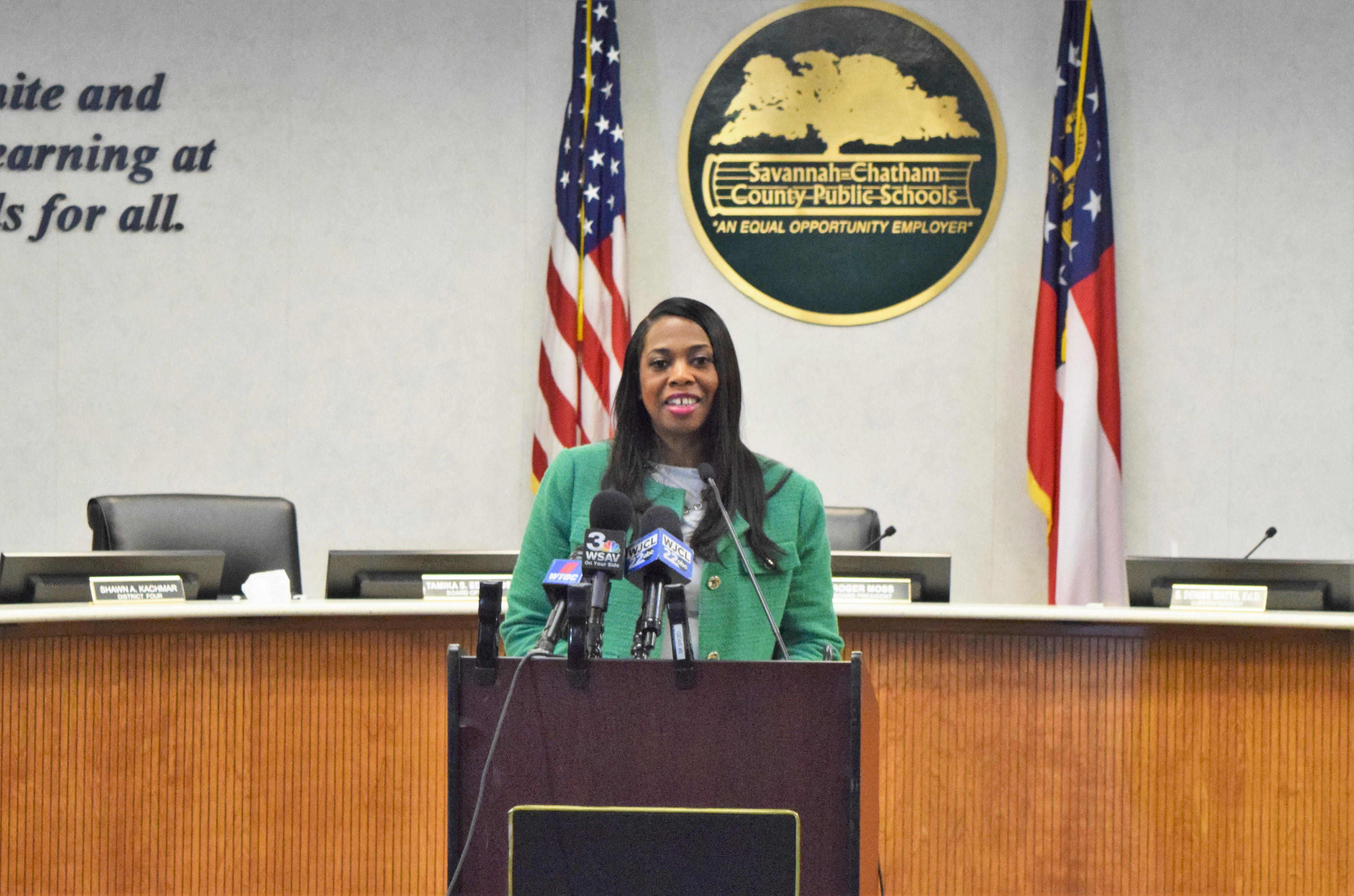 Savannah-Chatham school's ESPLOST referendum vote happens Tuesday