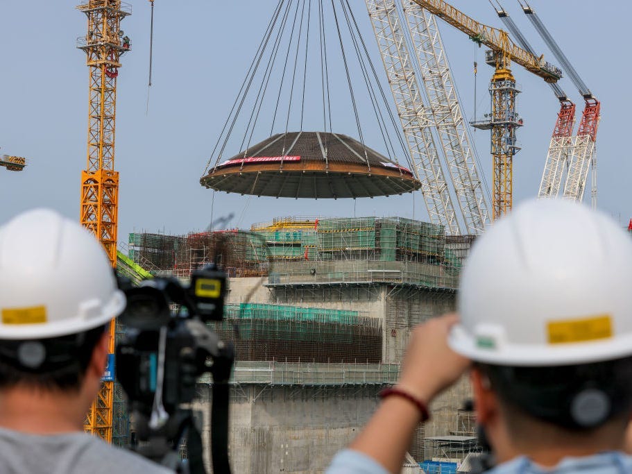 VCs have poured billions into a nascent nuclear technology — these are ...