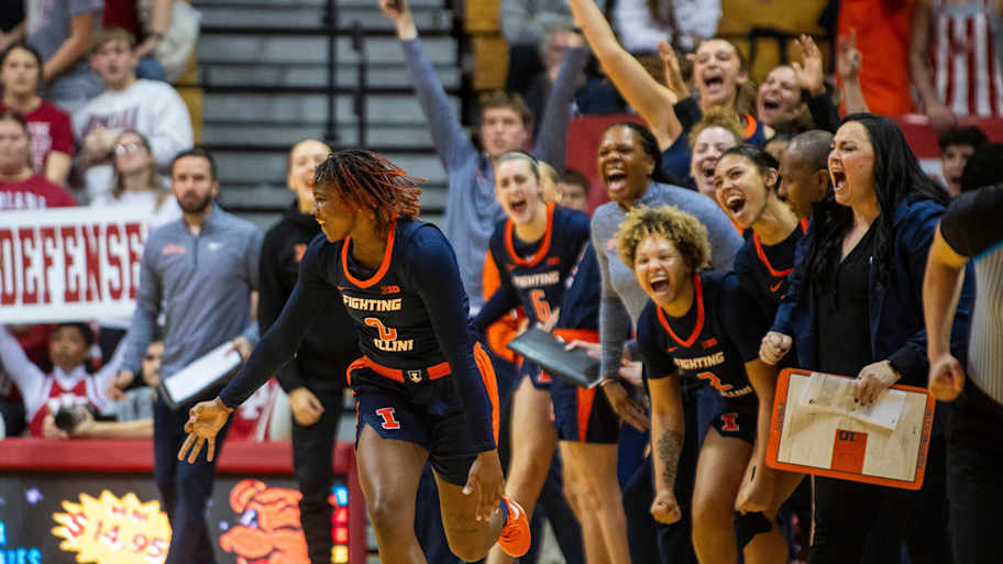 Illini Women's Recruit Destiny Jackson Named Gatorade Player of the Year