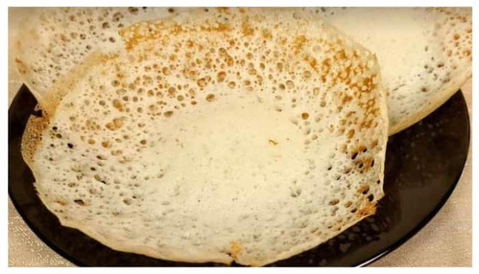 Kerala Breakfast: How to make soft and fluffy Appam at home with easy ...
