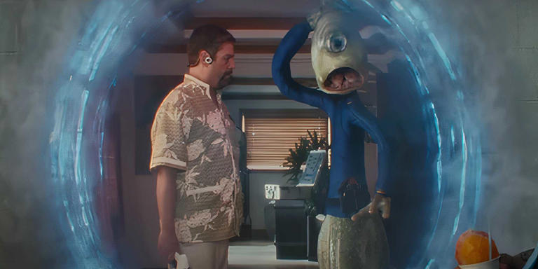 I'm Kind Of Scared To See Jumba In Lilo & Stitch After Seeing Pleakley ...