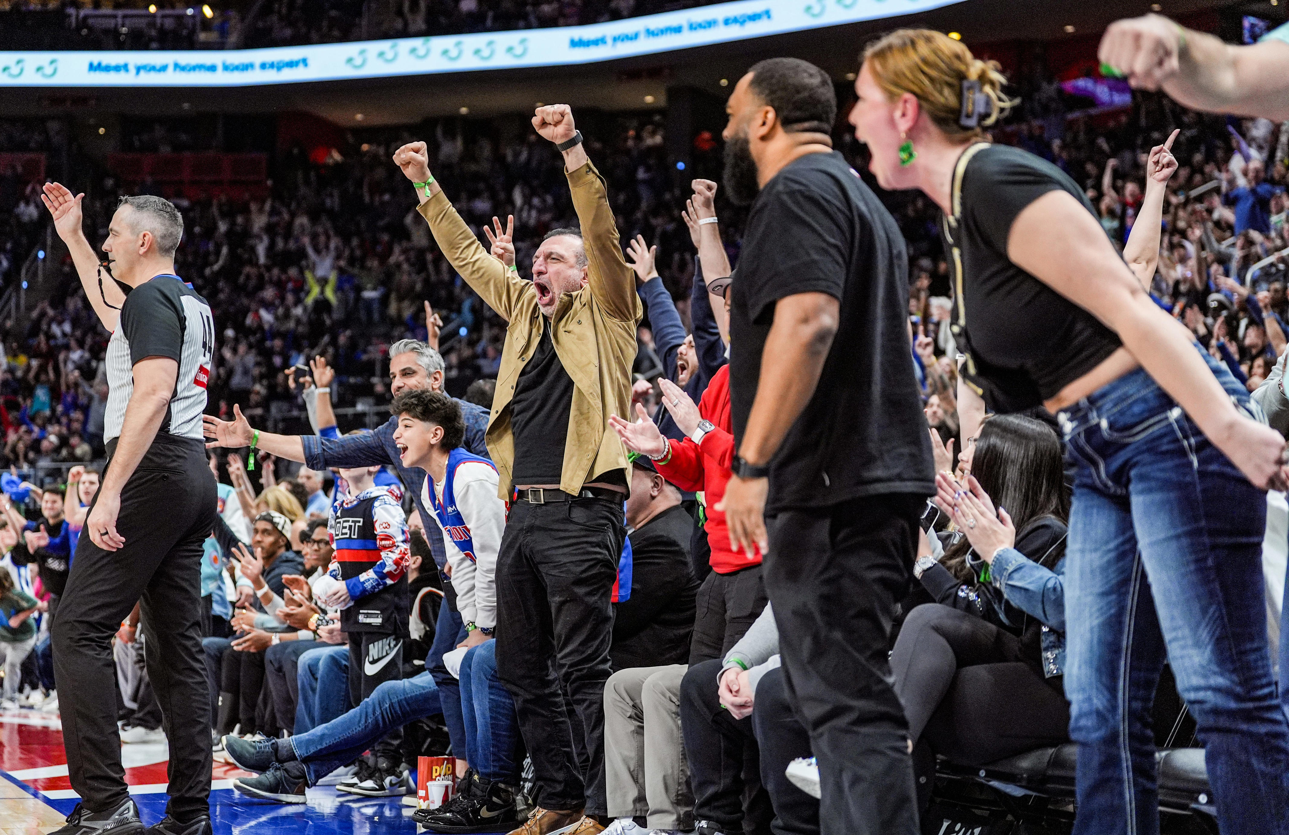 Detroit Pistons coach J.B. Bickerstaff rips NBA refs: 'Disrespect has ...