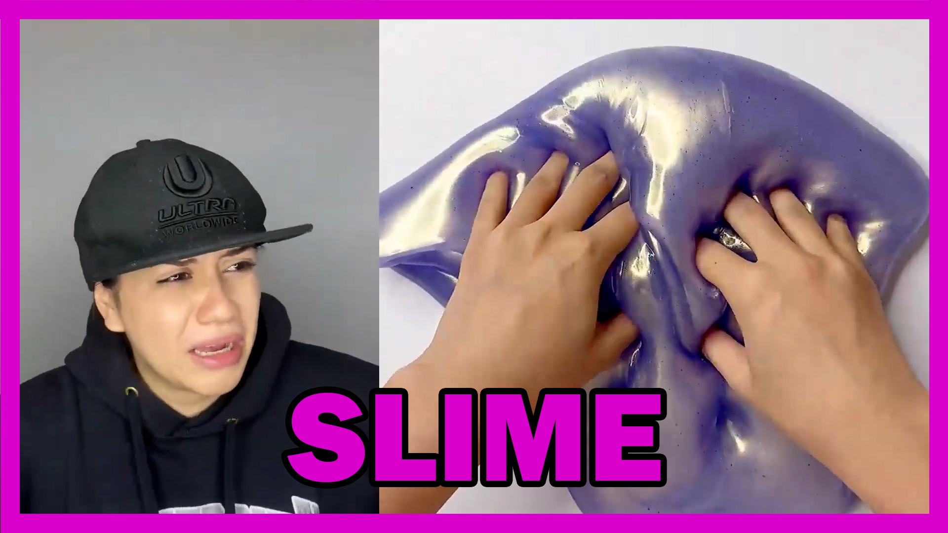 💖 ¡Mira Este Slime Increíblemente Relajante Y Satisfactorio! 😍