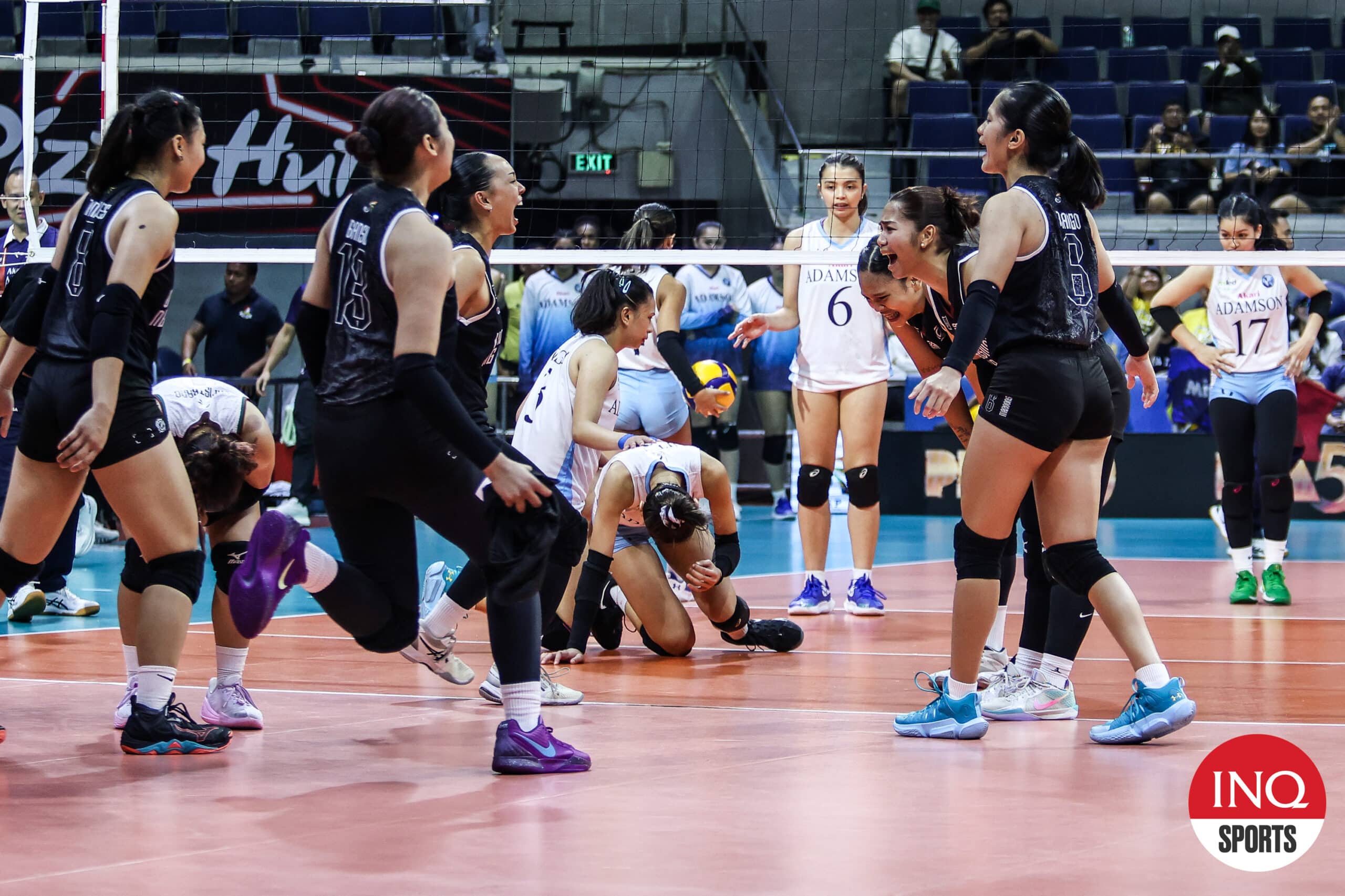 UAAP: UP survives Shaina Nitura’s record performance, Adamson