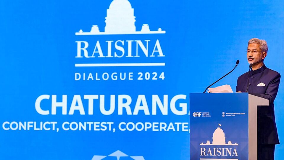 Raisina Dialogue 2025: PM Modi to inaugurate conference on 17 March; NZ PM Luxon chief guest ...