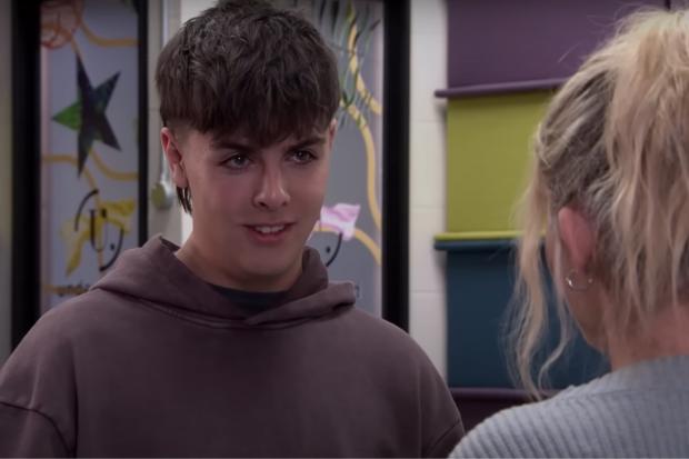 Coronation Street's Luca Toolan announces next career move after soap exit