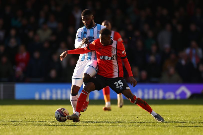 Classy Isaiah Jones explains his mentality for 'strange' Middlesbrough ...