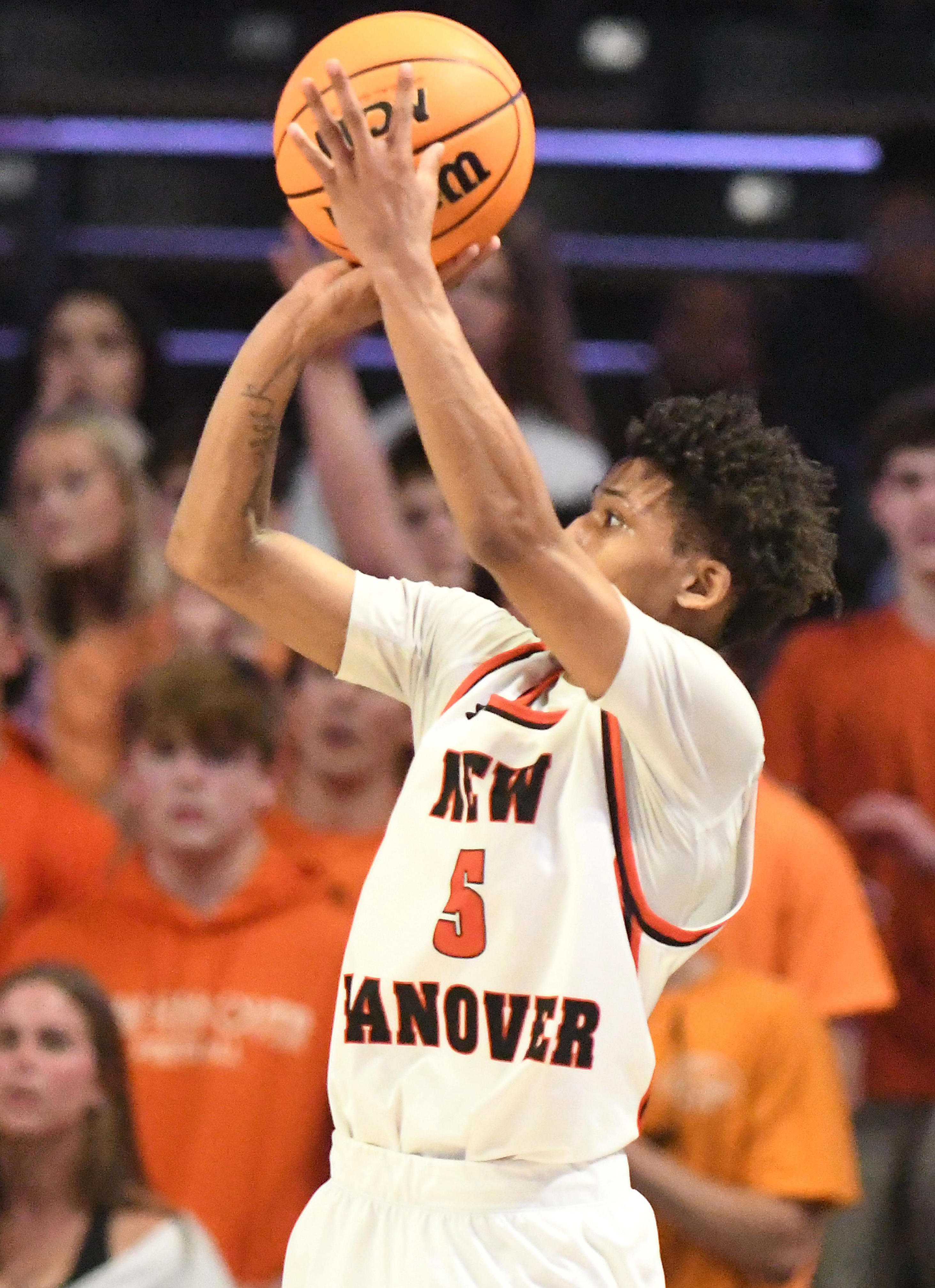 2025 StarNews All-Area Boys Basketball: New Hanover star leads ...