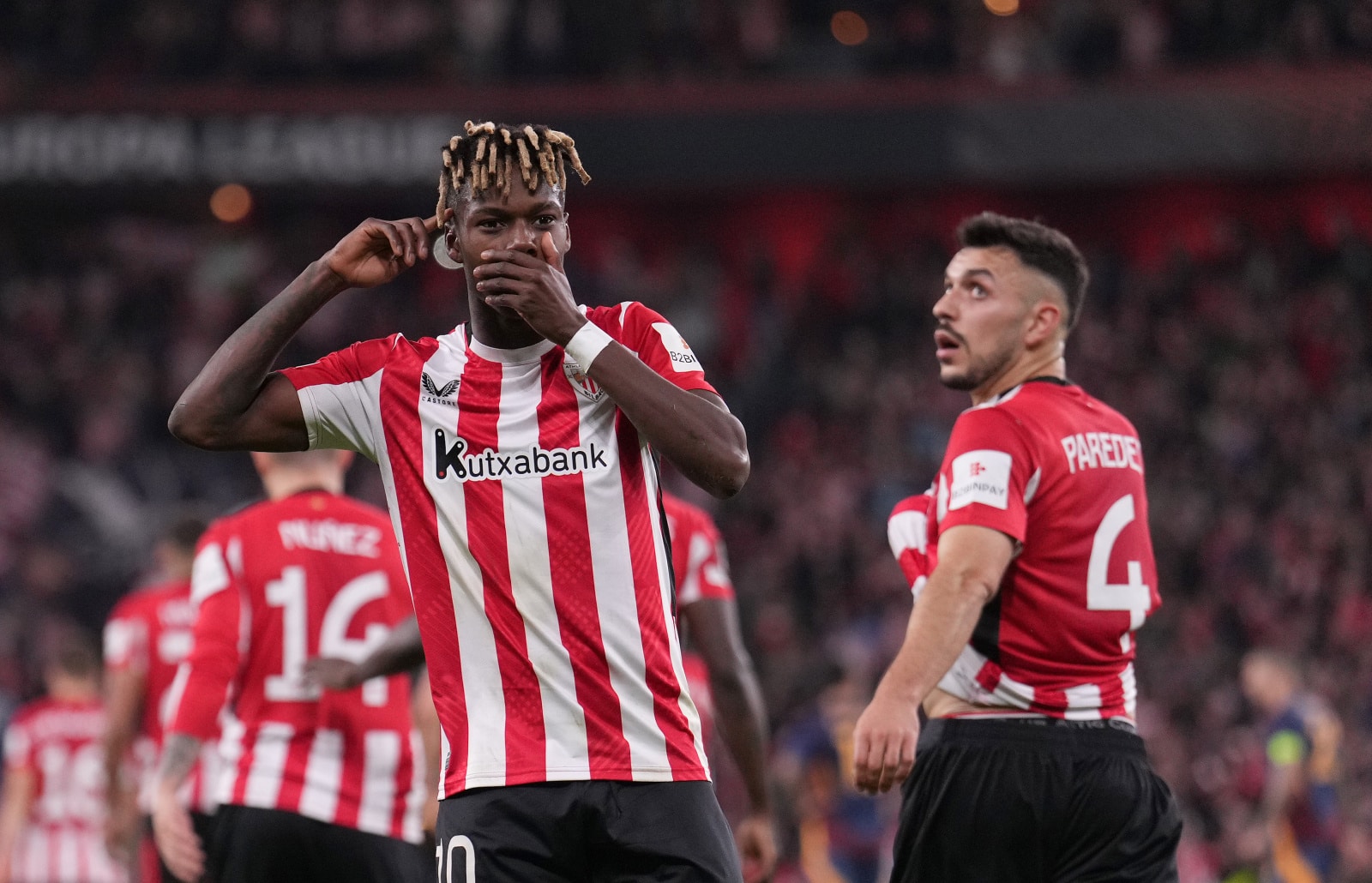 Arsenalilla on nyt todella iso vonkale kiikarissa