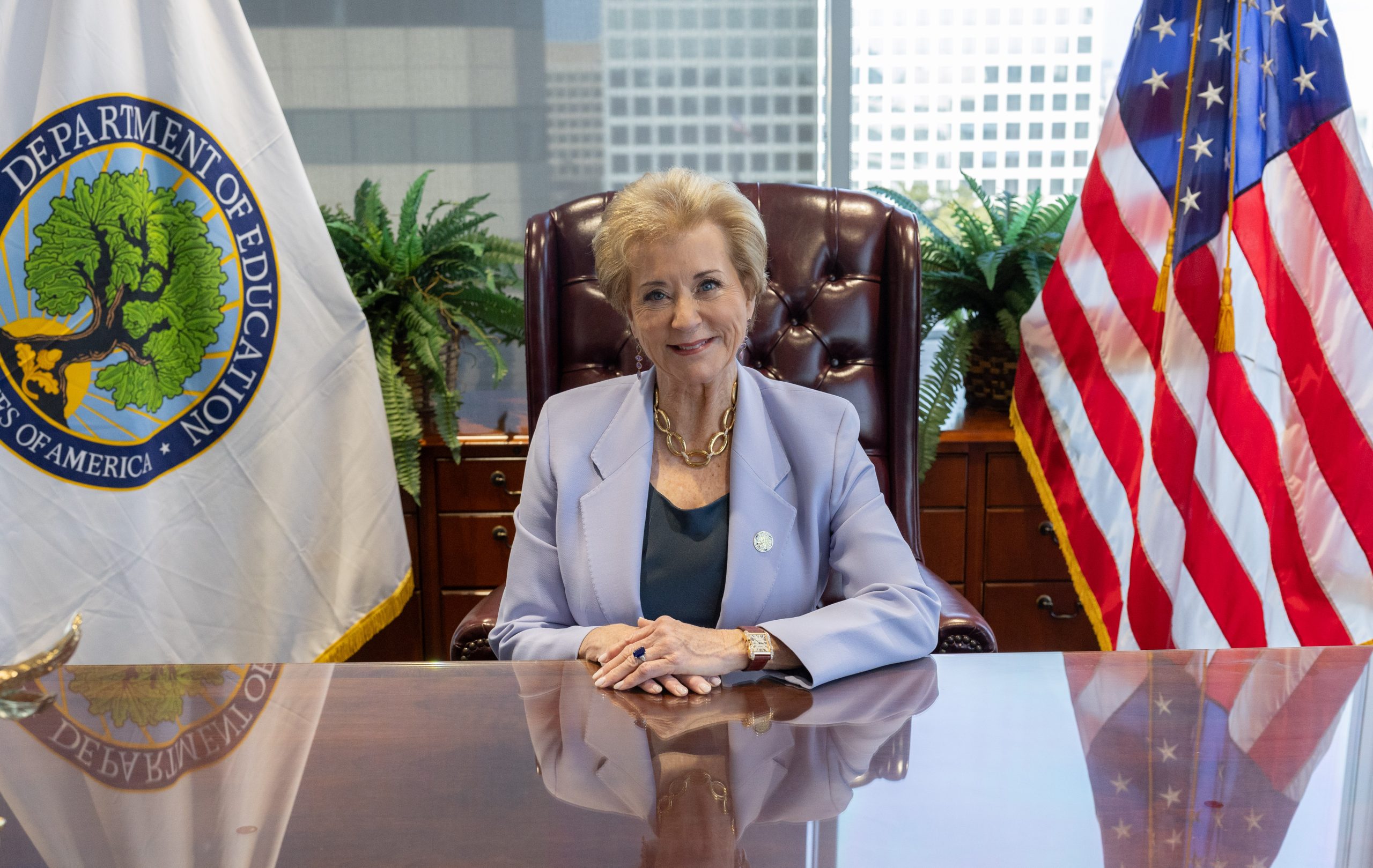 Will CT have to pick up the pieces of U.S. Dept. of Ed. 'overhaul'?