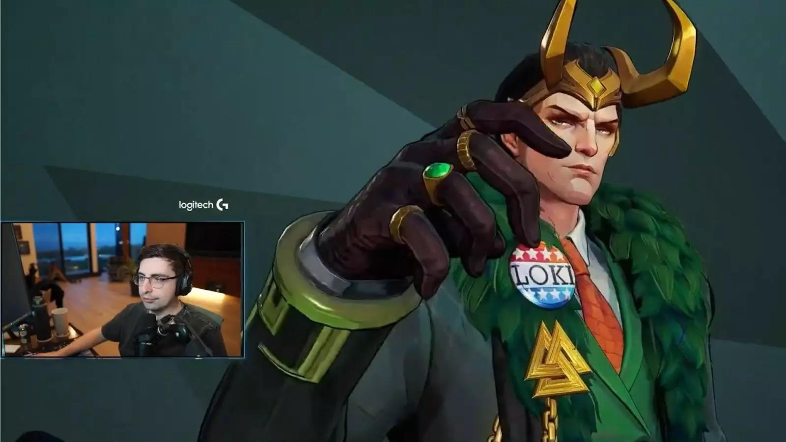 Marvel Rivals Bug: Loki’s Presidential Attire Skin crashes OBS during live streams