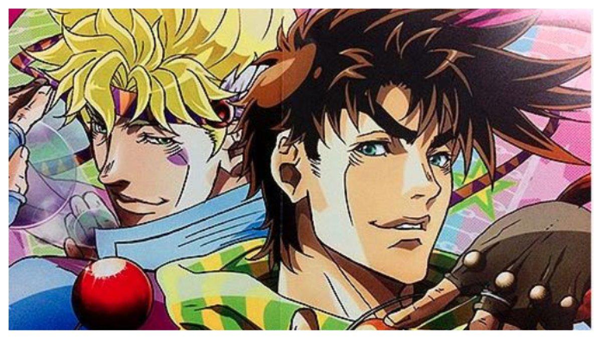 Keberanian dan Pengorbanan: Joseph Joestar dan Caesar Zeppeli dalam ...