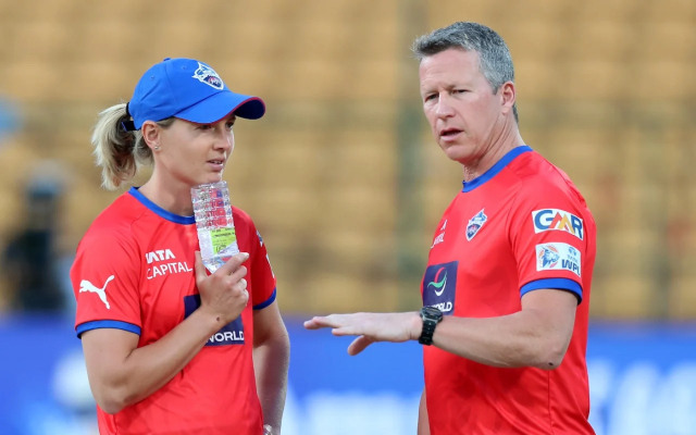 WPL 2025: Head Coach Jonathan Batty reflects on DC's heartbreaking loss ...