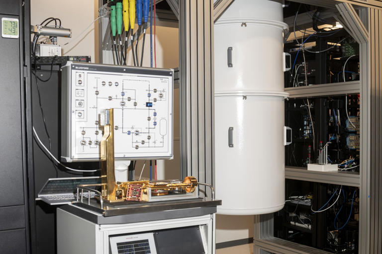 The Man Behind Microsoft’s Decadeslong Quest to Build a Quantum Computer