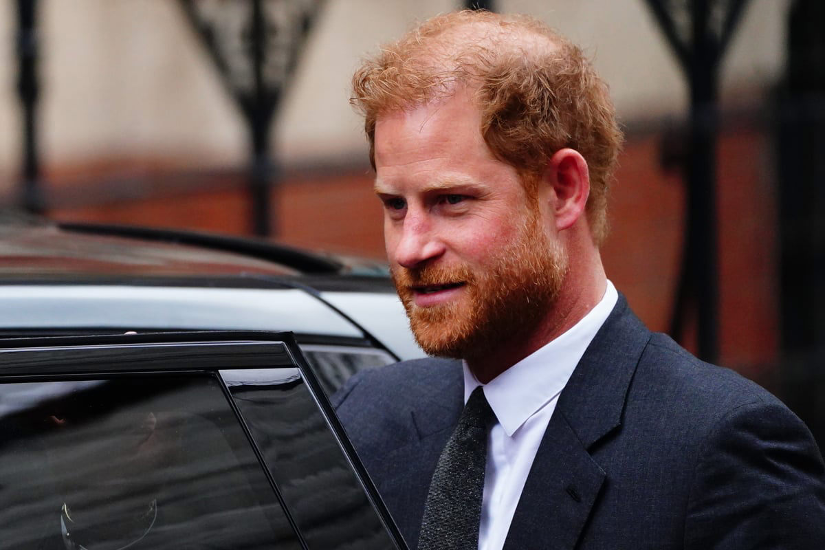 Prince Harry's visa records due to be released after judge's bombshell ... Prince Harry's visa records due to be released after judge's bombshell ...