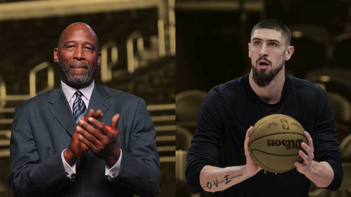 "Just be a threat sometimes" - James Worthy pushes Alex Len to make his ...