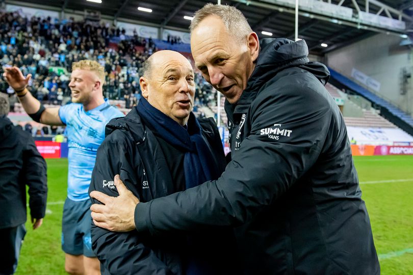 Andrew Thirkill addresses 'astonishing' Hull FC turnaround and insists ...