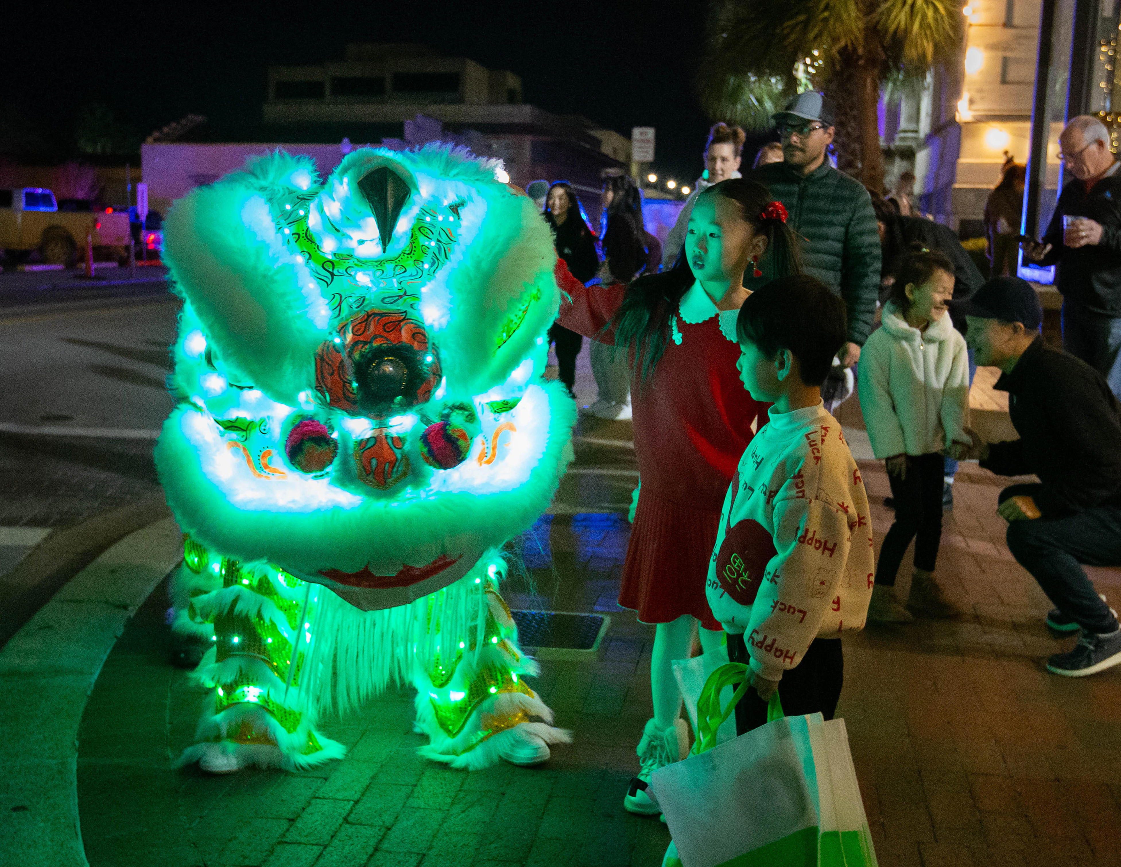 Gallery Night returns Friday, and Palafox construction won't stop the ...