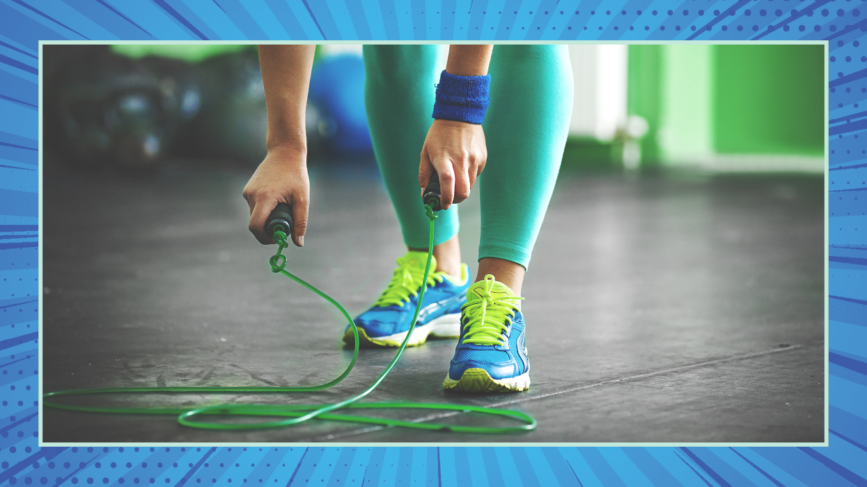 7 Fun Jump Rope Workouts That Torch Calories for Fast Results