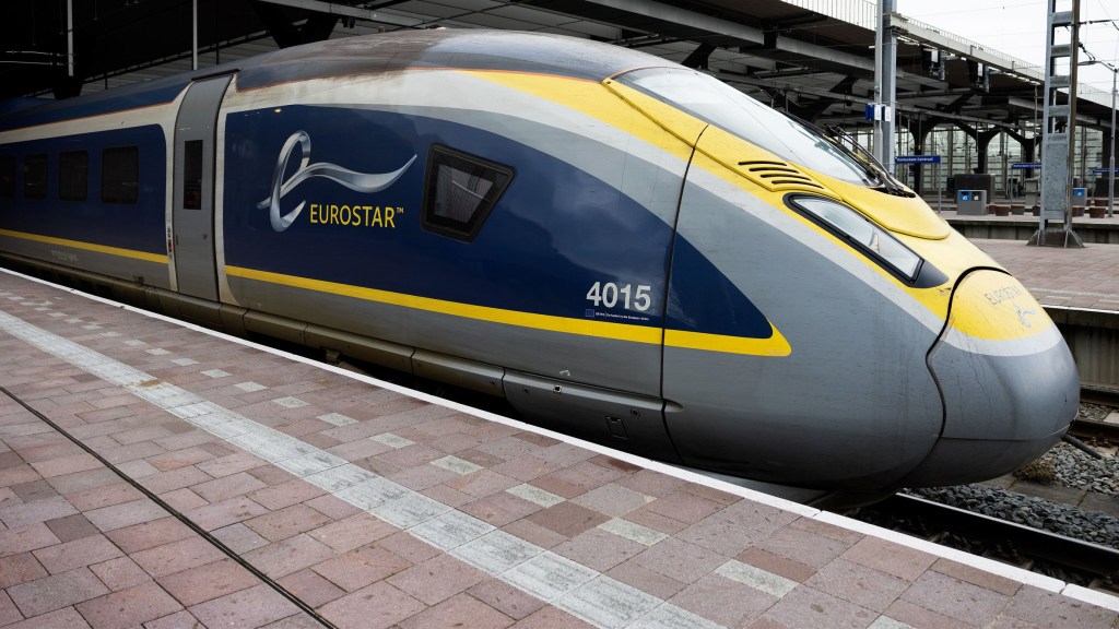 Europe’s eight most beautiful train routes to travel in 2025 ...