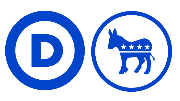 People are bashing the Democrat's new logo, but a rebrand was necessary