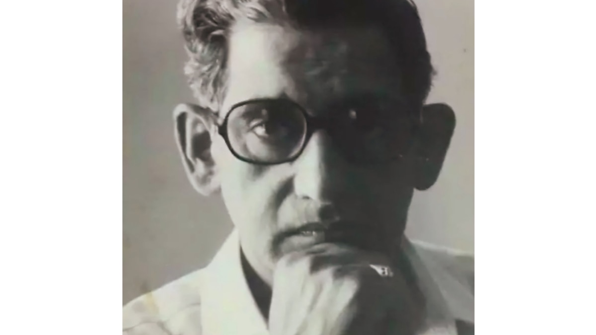 Renowned Odia Poet Ramakanta Rath Passes Away At 90