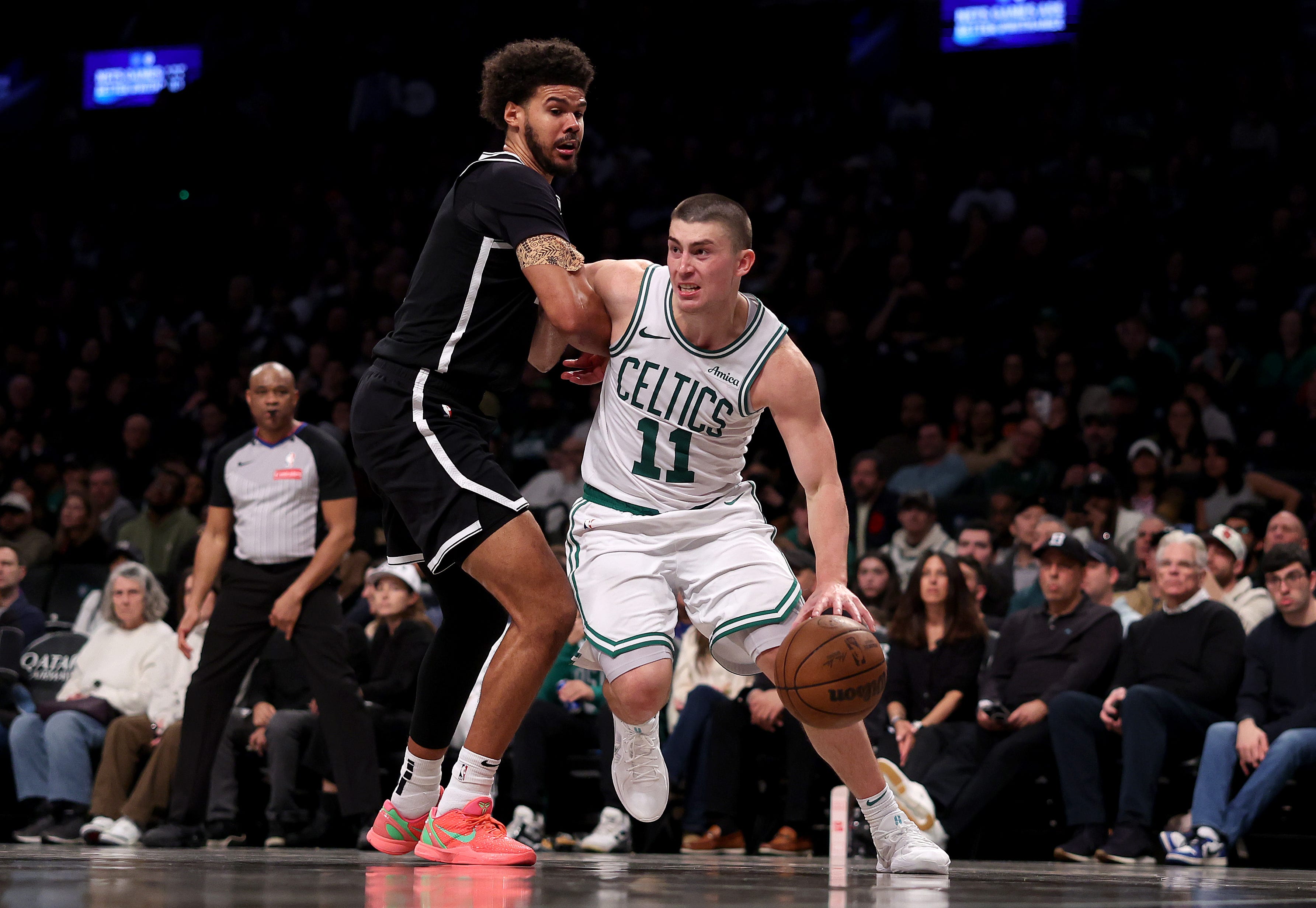 Payton Pritchard bolsters Sixth Man of the Year case, makes NBA history