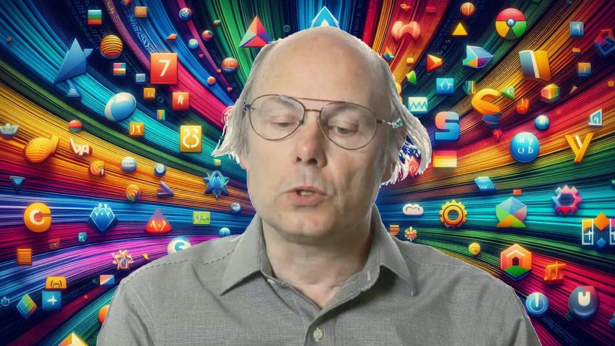 El creador de C++ tiene un mensaje importante para los futuros programadores: "No puedes ...