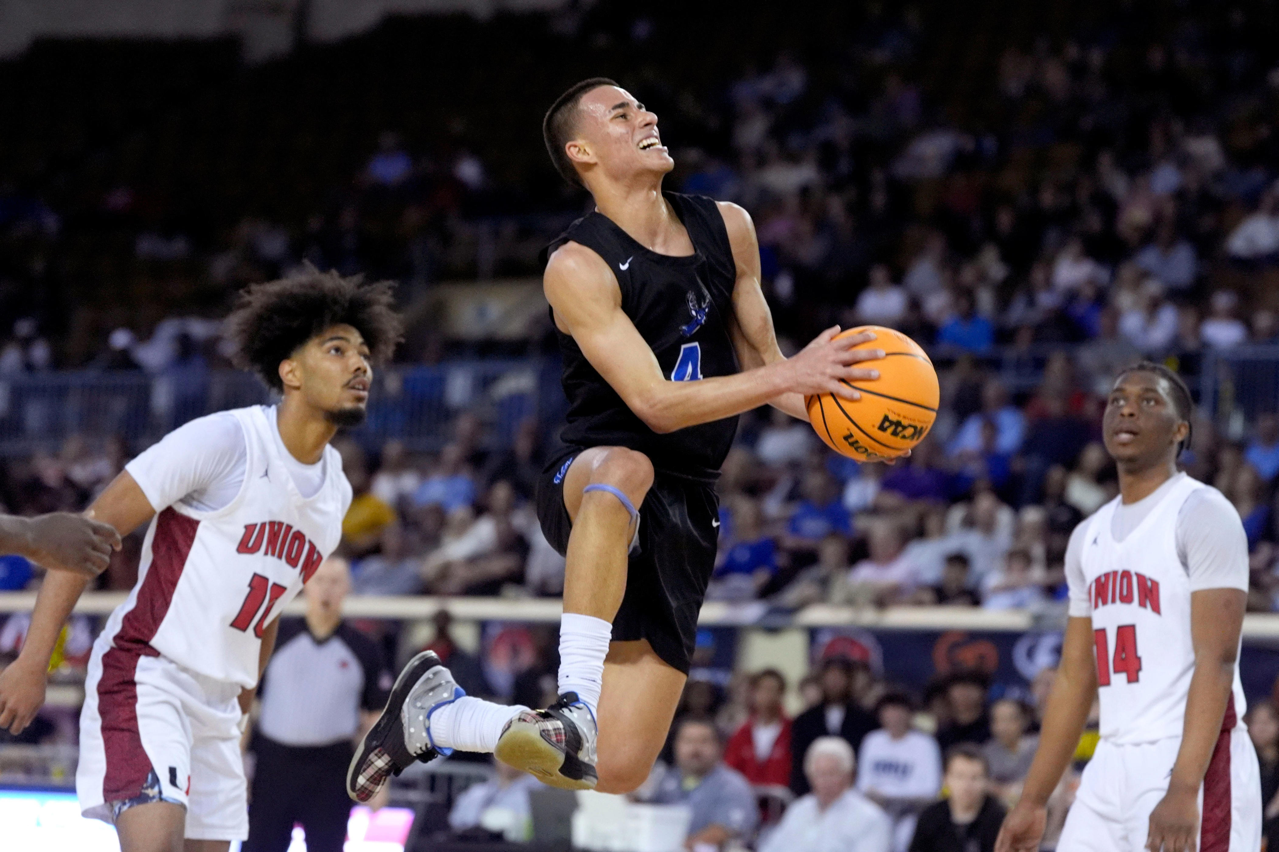 Oklahoma Coaches Association announces 2025 All-State boys basketball ...