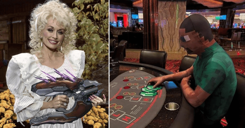 33 Unhinged Gaming Images for Strange Gamers Who Enjoy Weird Stuff