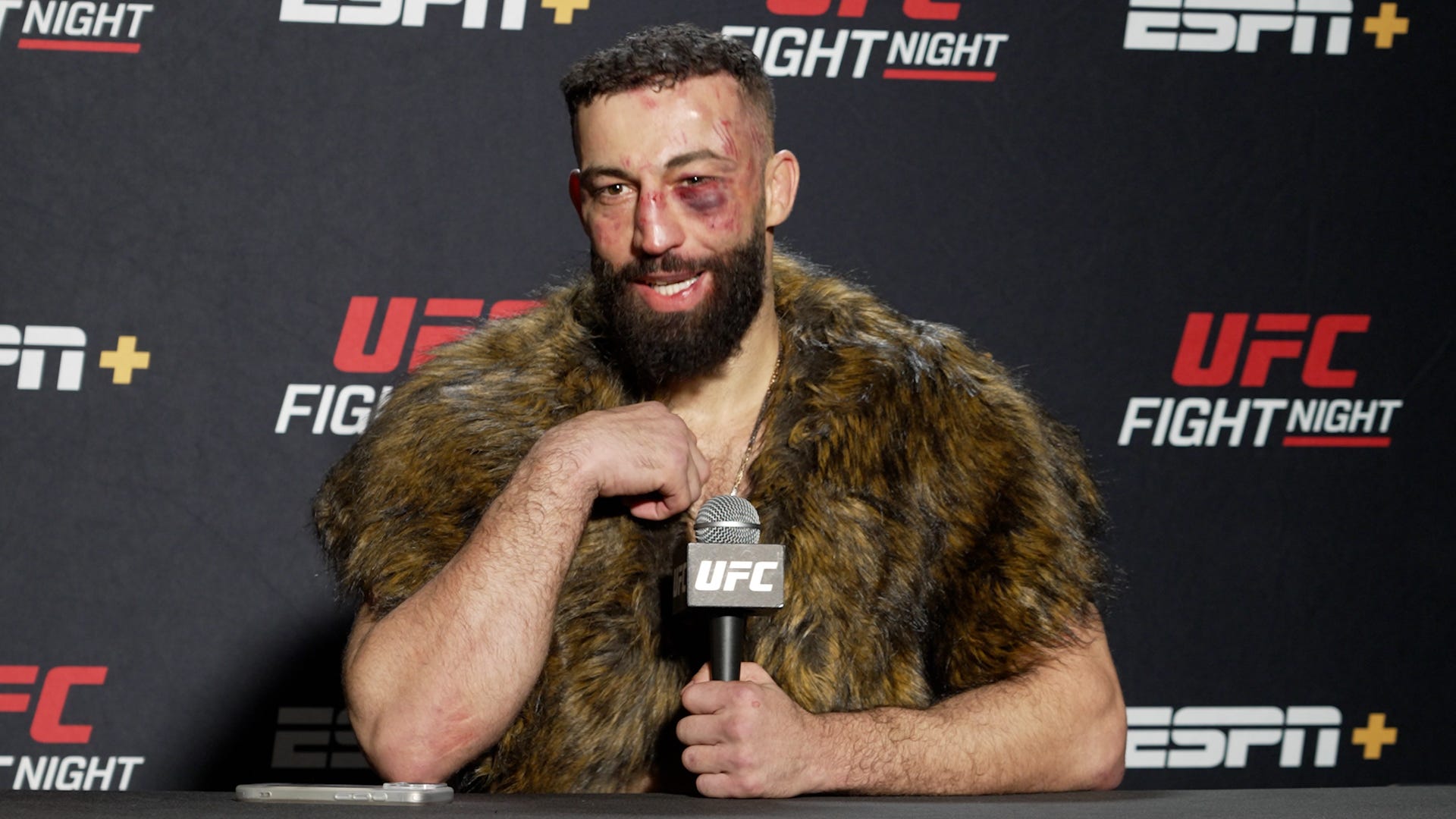 Roman Dolidze 'being realistic' with Israel Adesanya, Robert Whittaker ...