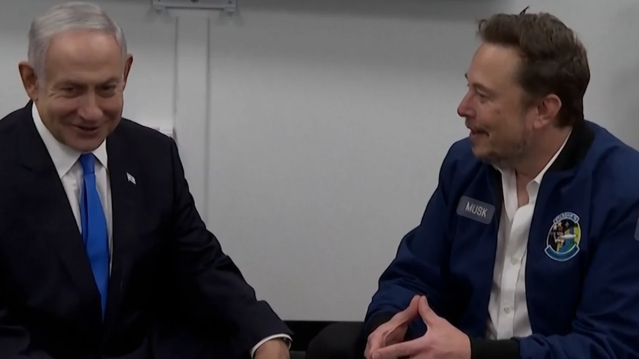 Israel Invites Tesla for High-Profile Govt Deal, Here's How Musk Responded