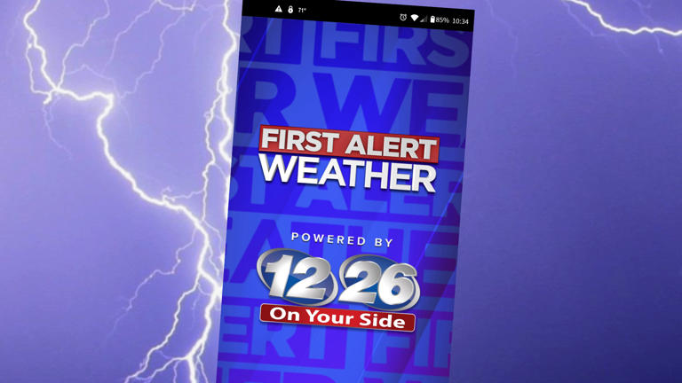 CSRA OUTLOOK: Check forecast, conditions on our streaming weather channel