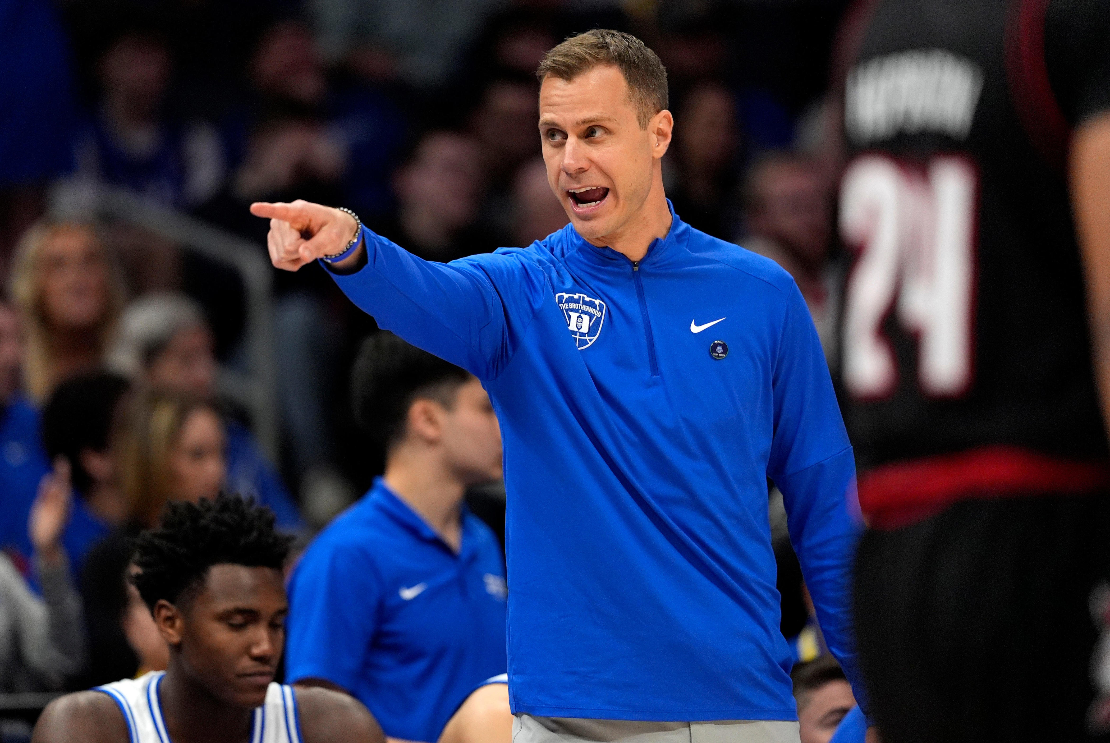 Duke basketball beats Louisville to win its second ACC Tournament title ...