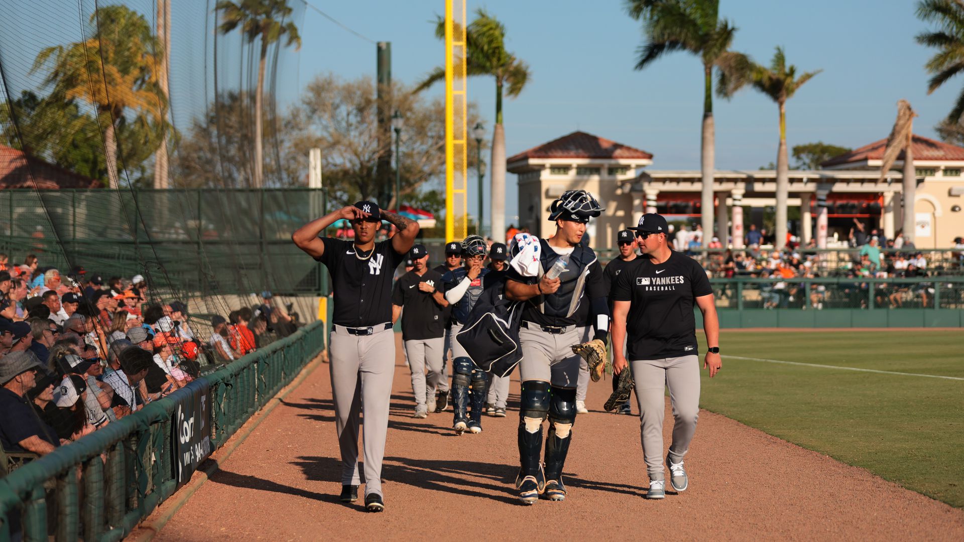Yankees 4, Orioles 5: Bombers’ prospects lose on walk-off in Spring ...