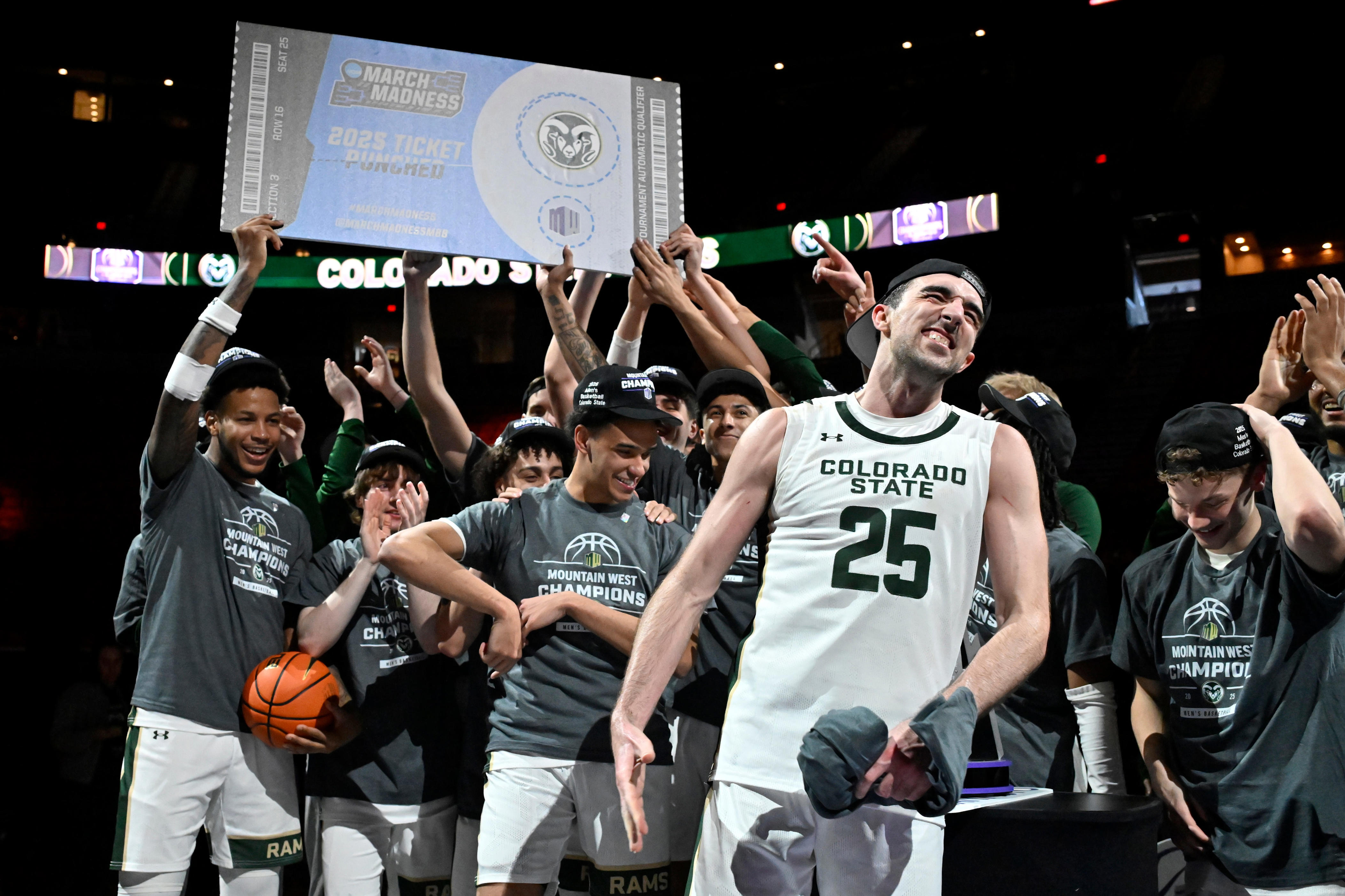 March Madness central: All the Colorado State basketball coverage ahead ...