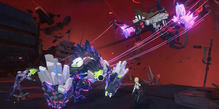 Zenless Zone Zero: How To Beat Geppetto (Boss Guide)