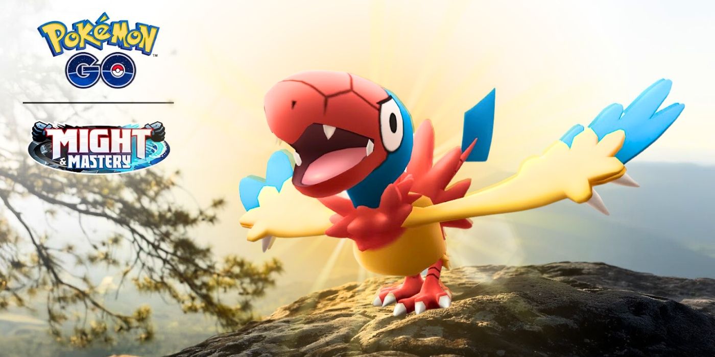 Pokémon GO - Catch Mastery: Archen Event Guide