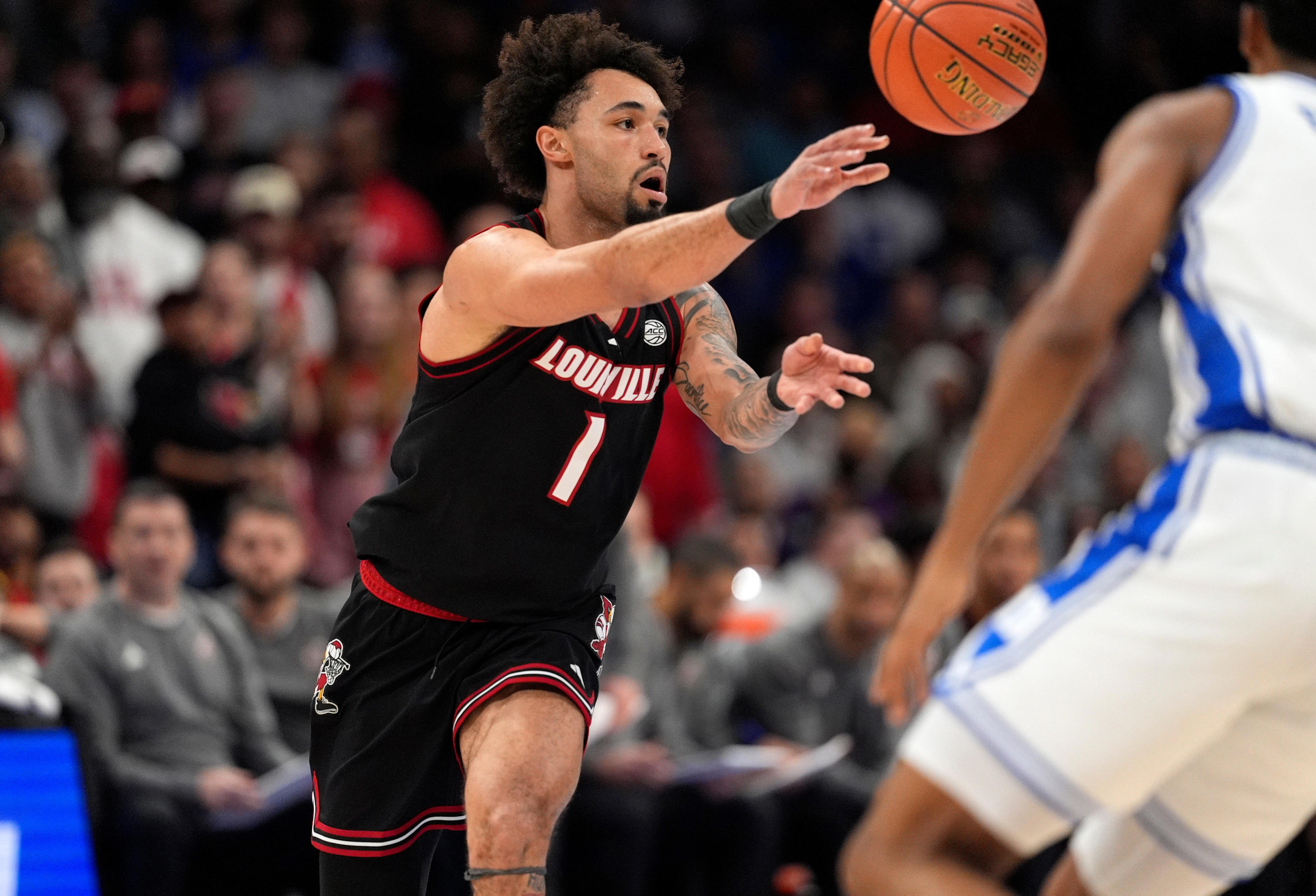 Louisville vs Duke score: UofL basketball game highlights from ACC ...